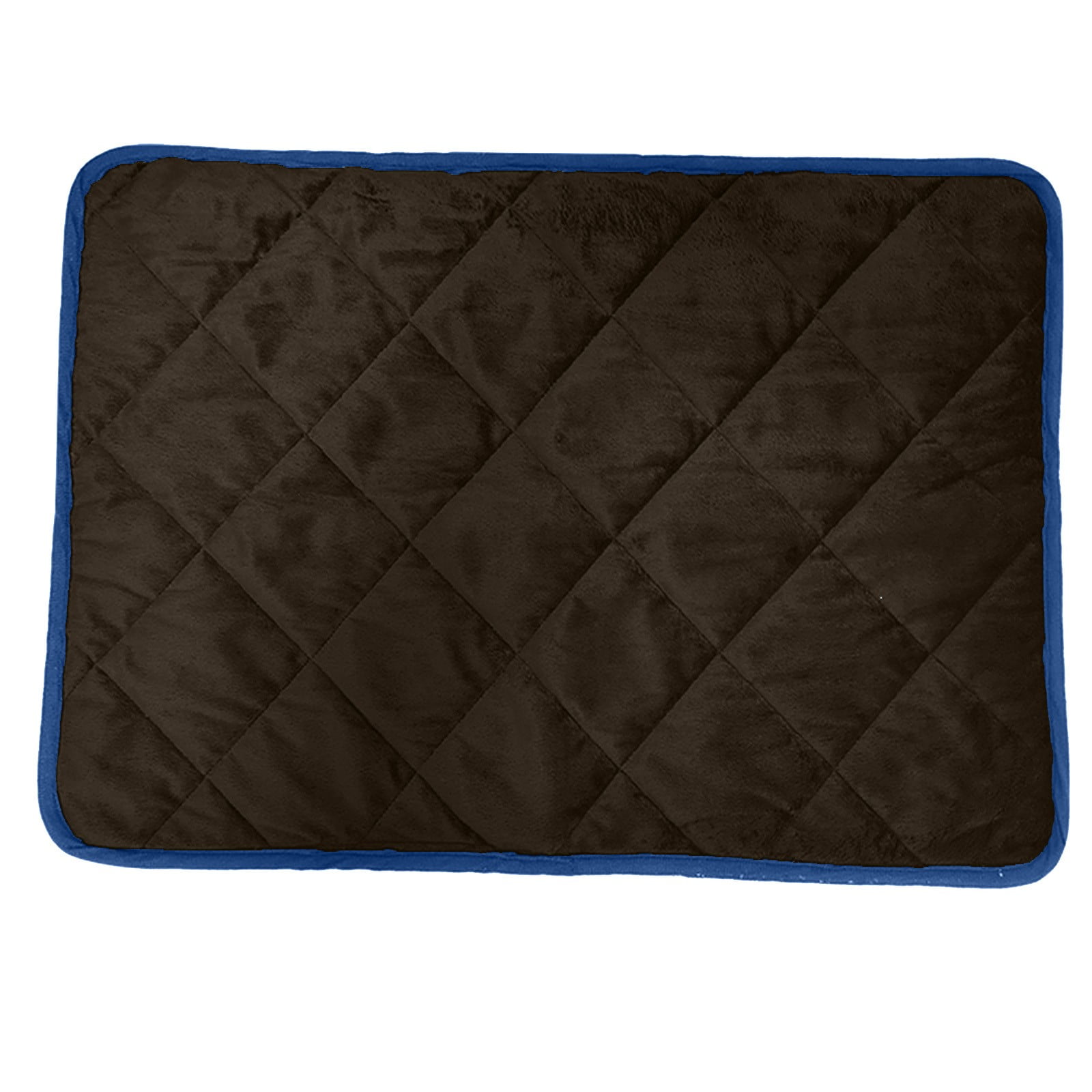 Self Heating Dog Warm Pad Mat, Non-Electric Warming Pet Bed Thermal Mat ...