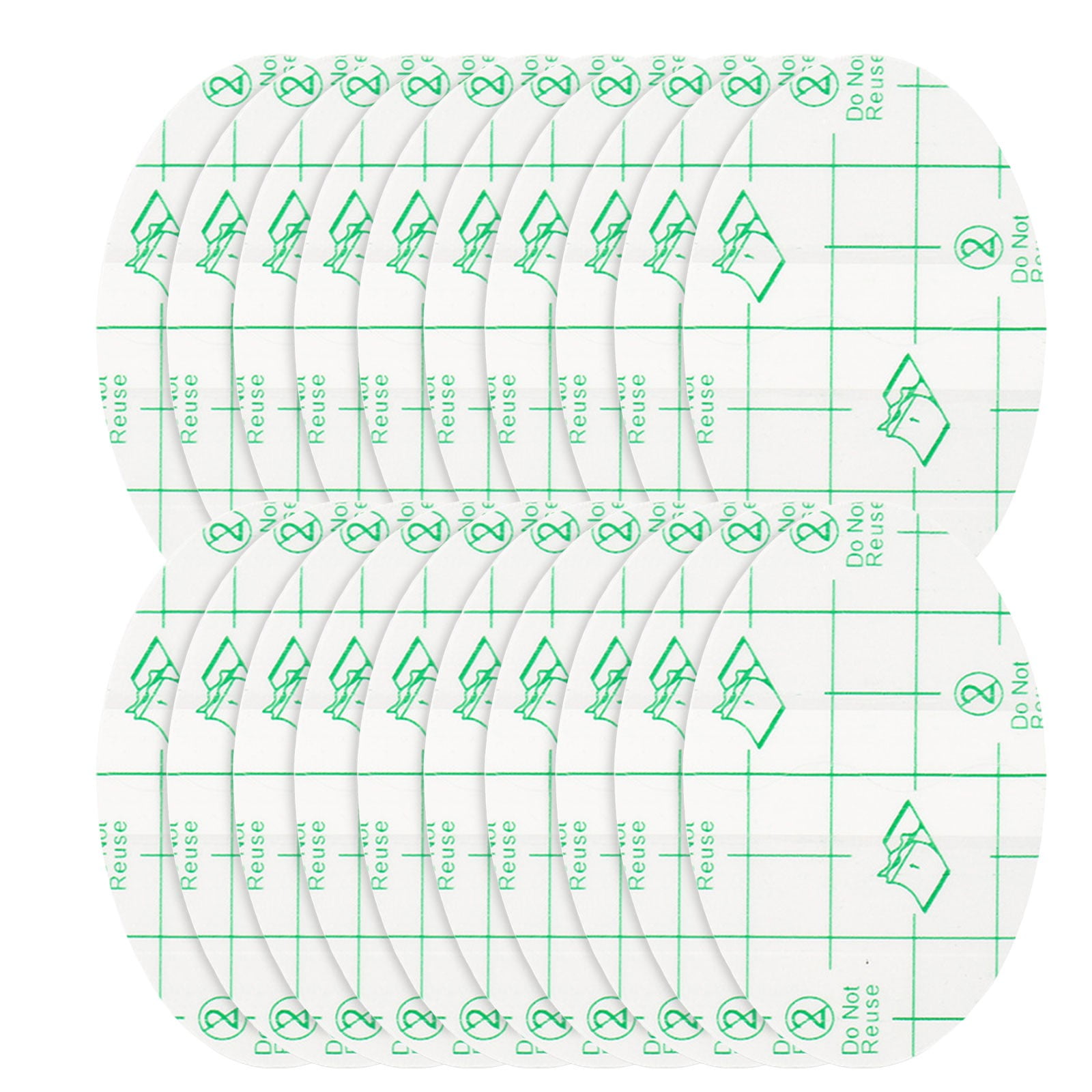 Self Heel Wear Sticker Wear Foot Care Heel Pad Heels Stickers ...