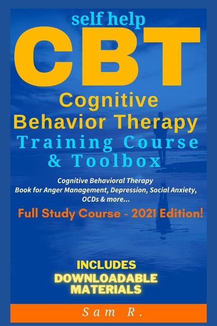 Cognitive Behavioral Therapy For Ocd