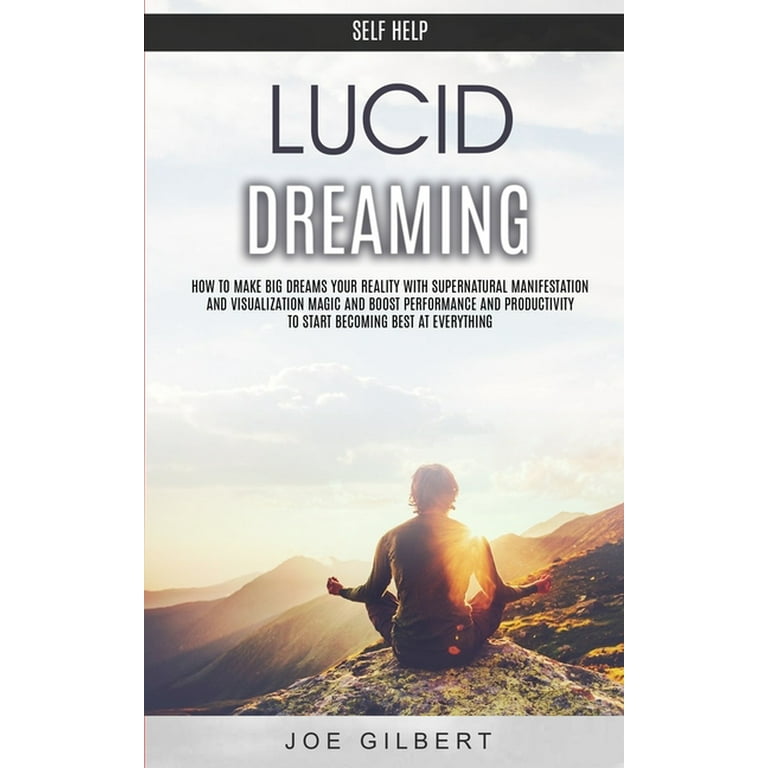 Lucid Dreaming Steps