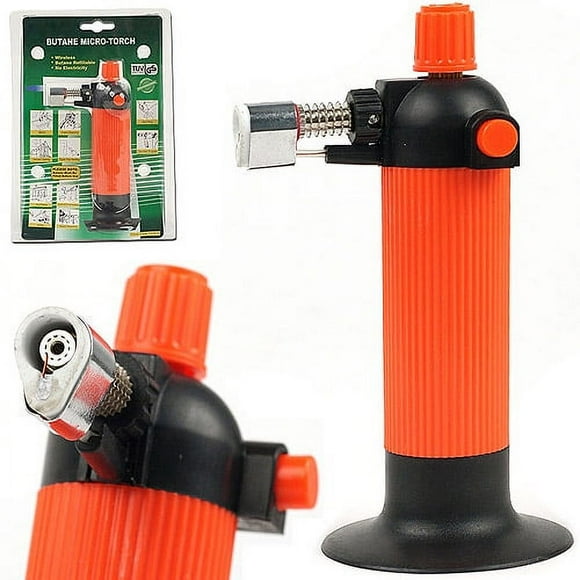 Butane Micro Torch Refill