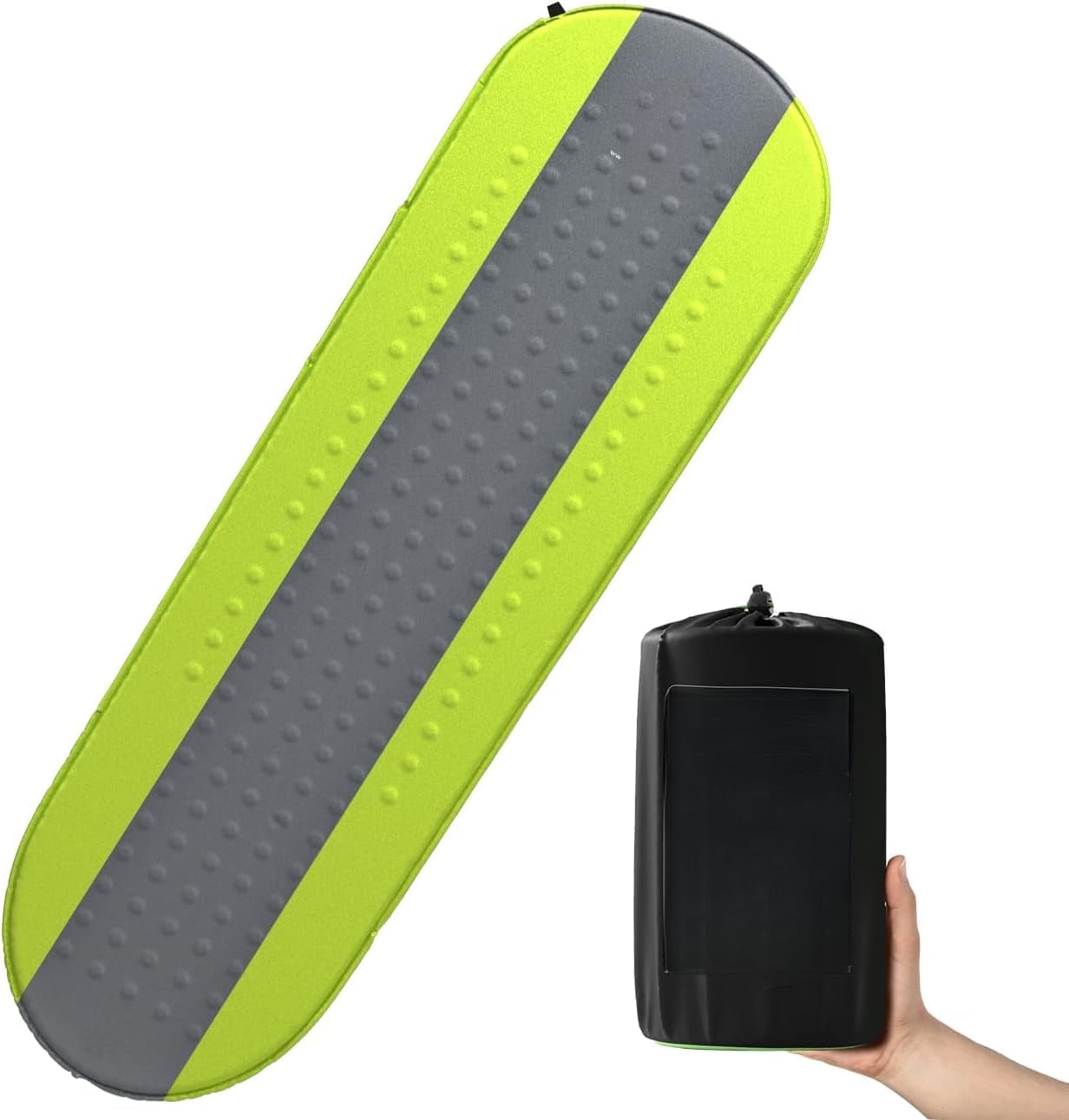 Self Inflating Camping Sleeping Pad for Camping R Insulated Camping ...