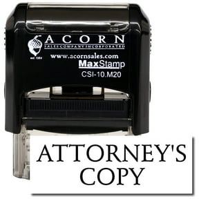Reference Only Stamp