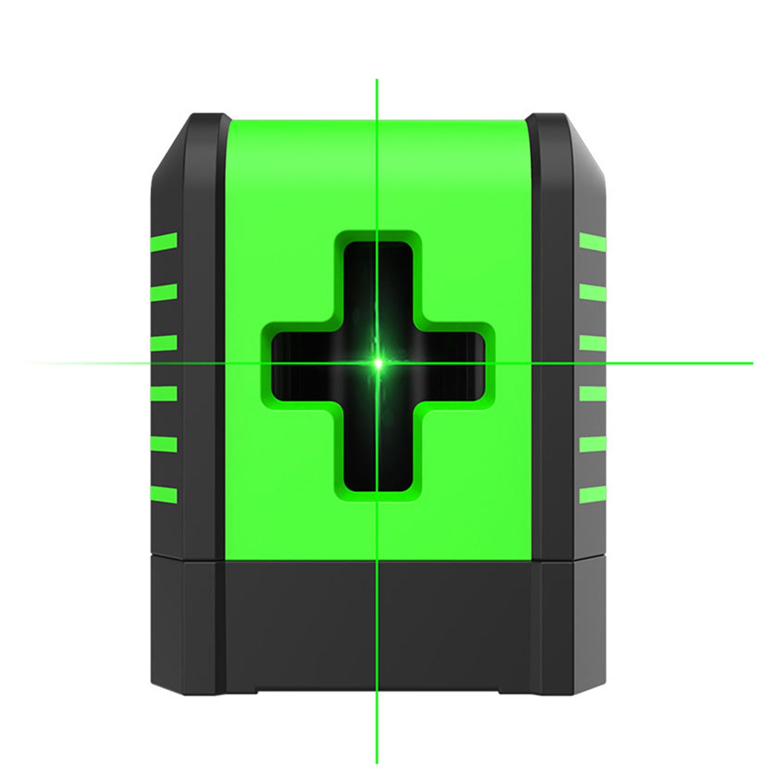 Self Leveling Laser Tool Cross Line Level Green Beam Portable Mini Household High Accuracy With
