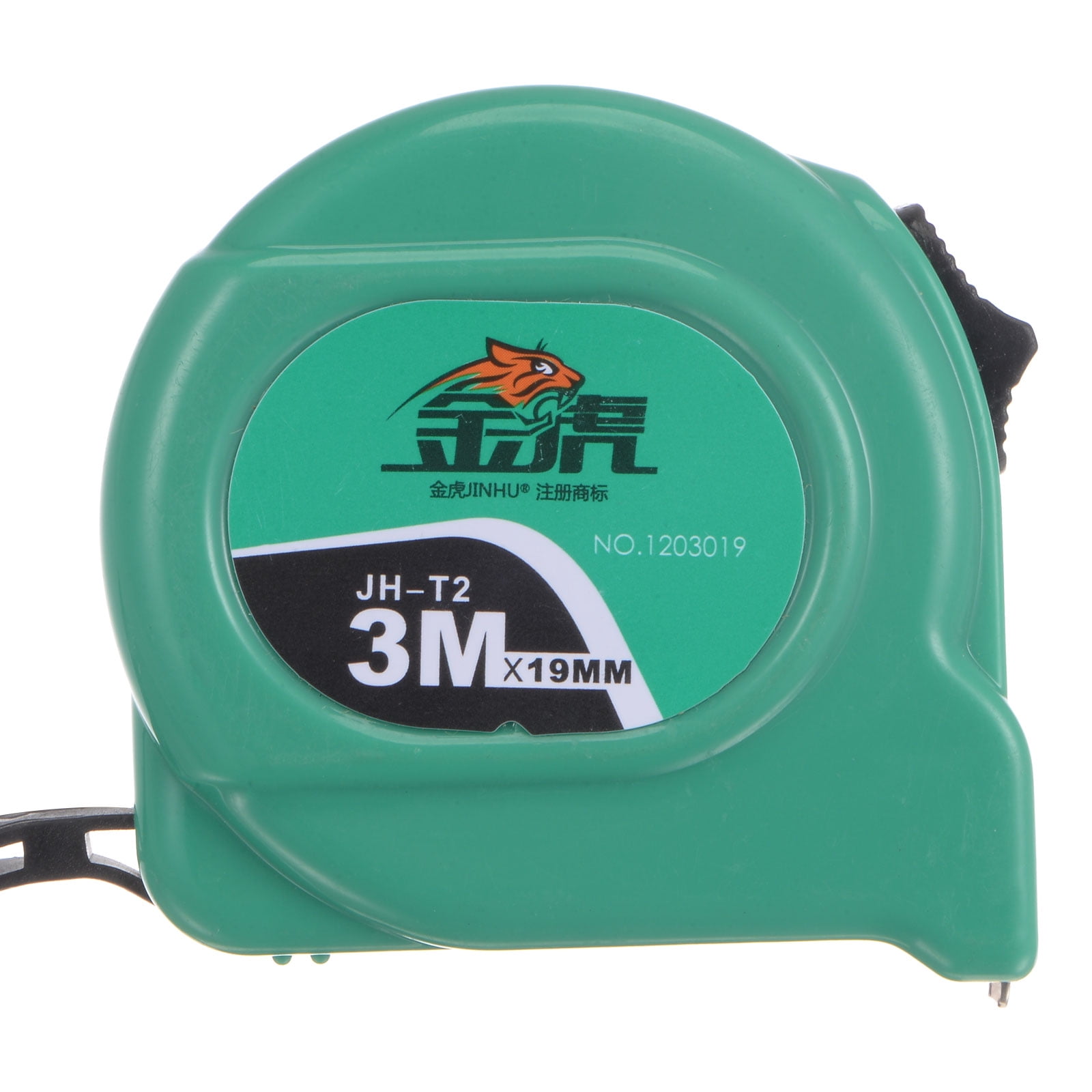 Self-Lock Tape Measure 3 Meters Metric Ruler Retractable Steel ...