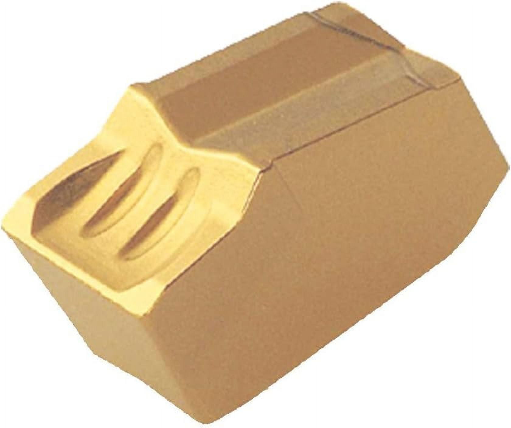 Self Locking Cut-Off Inserts GTR-3 - TiN Coated (5 Pc.) - Walmart.com