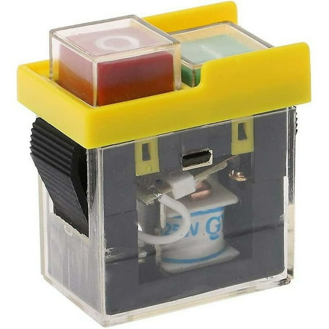 Waterproof Control Box Switches, Self-Locking Switches For Enhanced ...