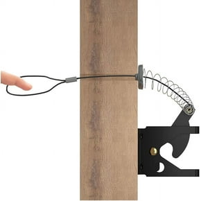 Self Latching Gate