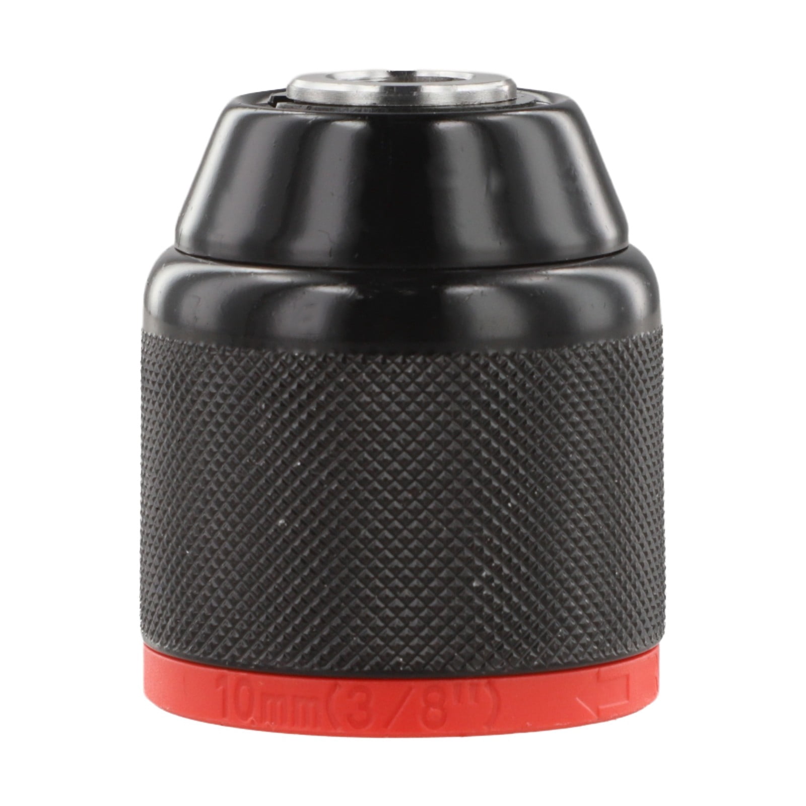 Self-Locking Keyless Drill Chuck 0.8-10mm for Electric Drills with 3/8 ...