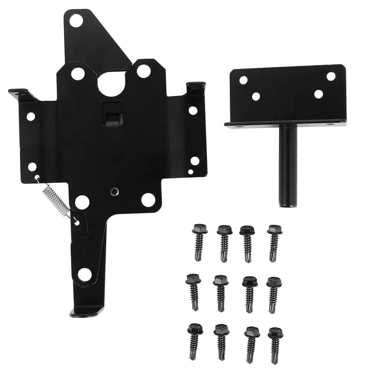 Self-Locking Latch,Self-Locking Gate Latch Heavy Duty Automatic Gate ...