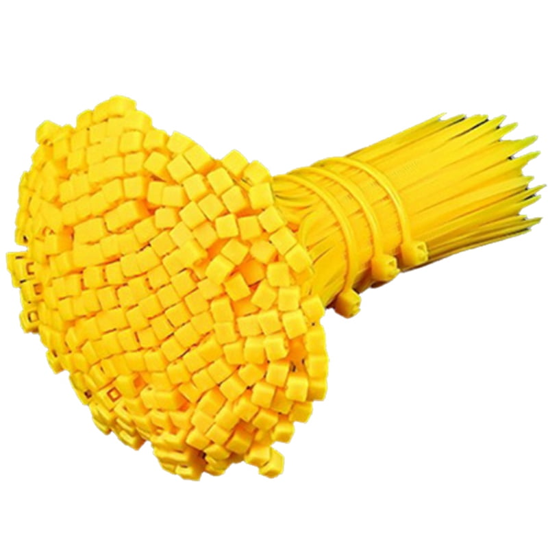 Self Locking Nylon Cable Ties Wire Cable Ties Self Locking Organ Quick ...