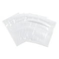 Self Locking Plastic Bags All Purpose Storage Baggies 100 Pack 6 x 9 ...
