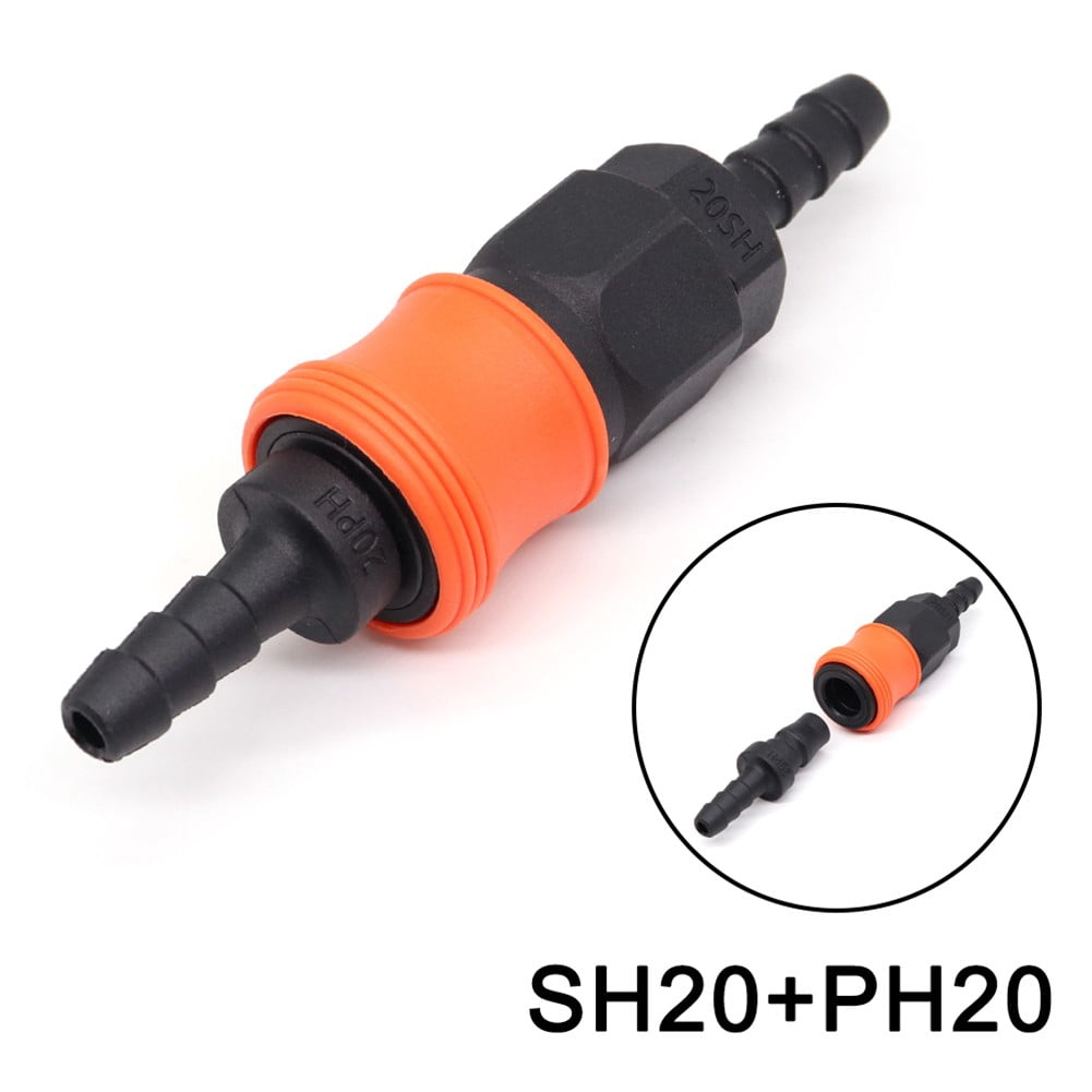 Self-locking Pneumatic Fittings Air Compressor Hose Pneumatic Fittings ...