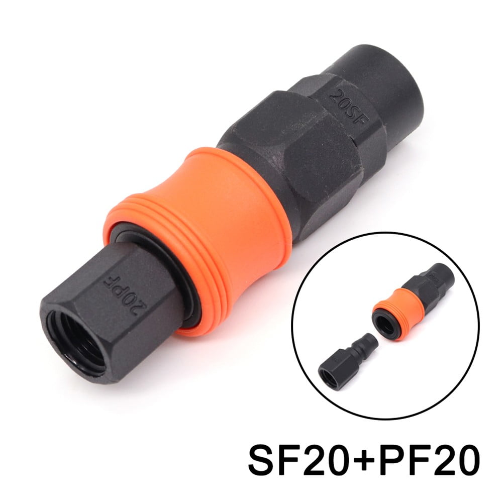 Self-locking Pneumatic Fittings Air Compressor Hose Pneumatic Fittings ...