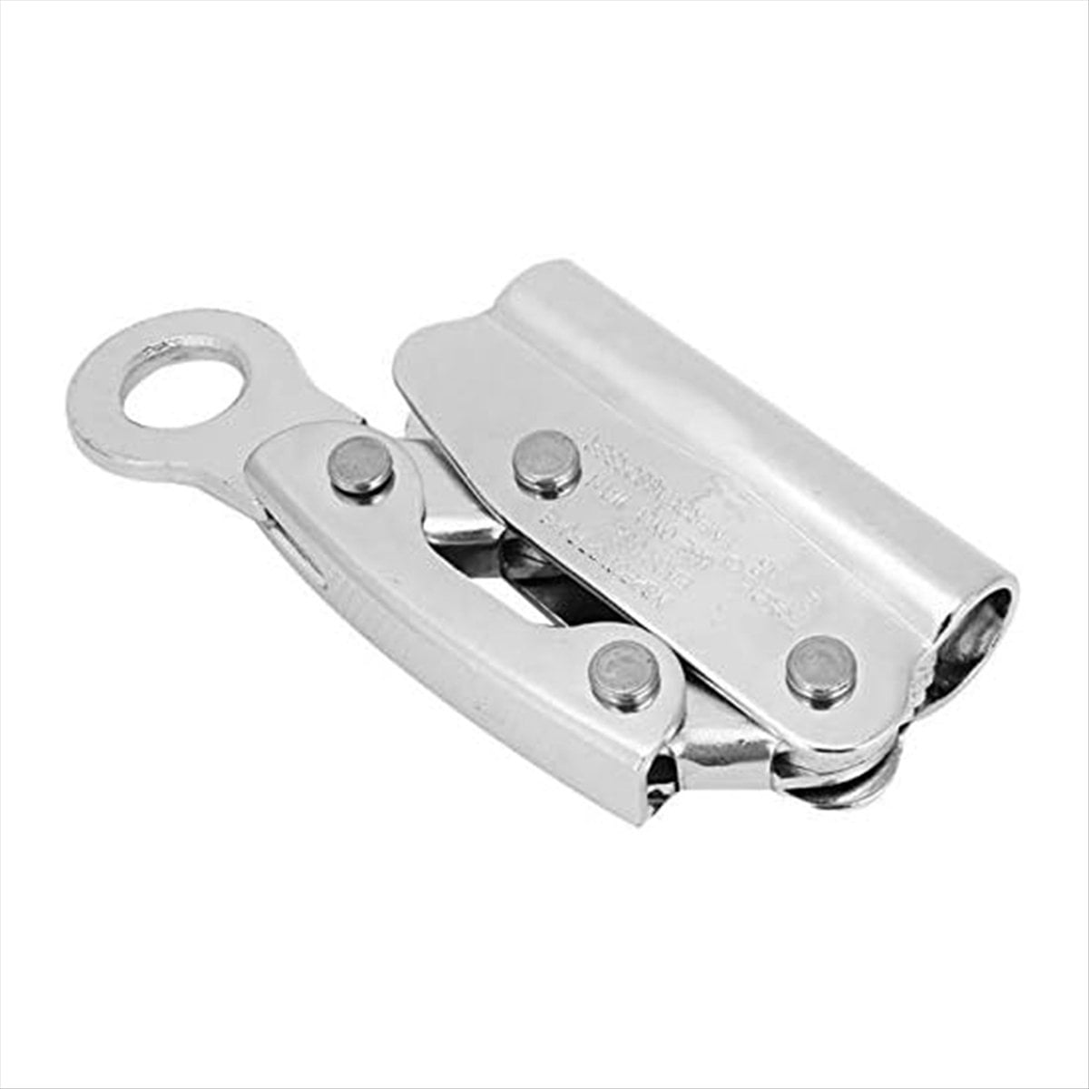 Self-Locking Rope Grabber, Descender Clamp, Climbing Anti-Fall ...