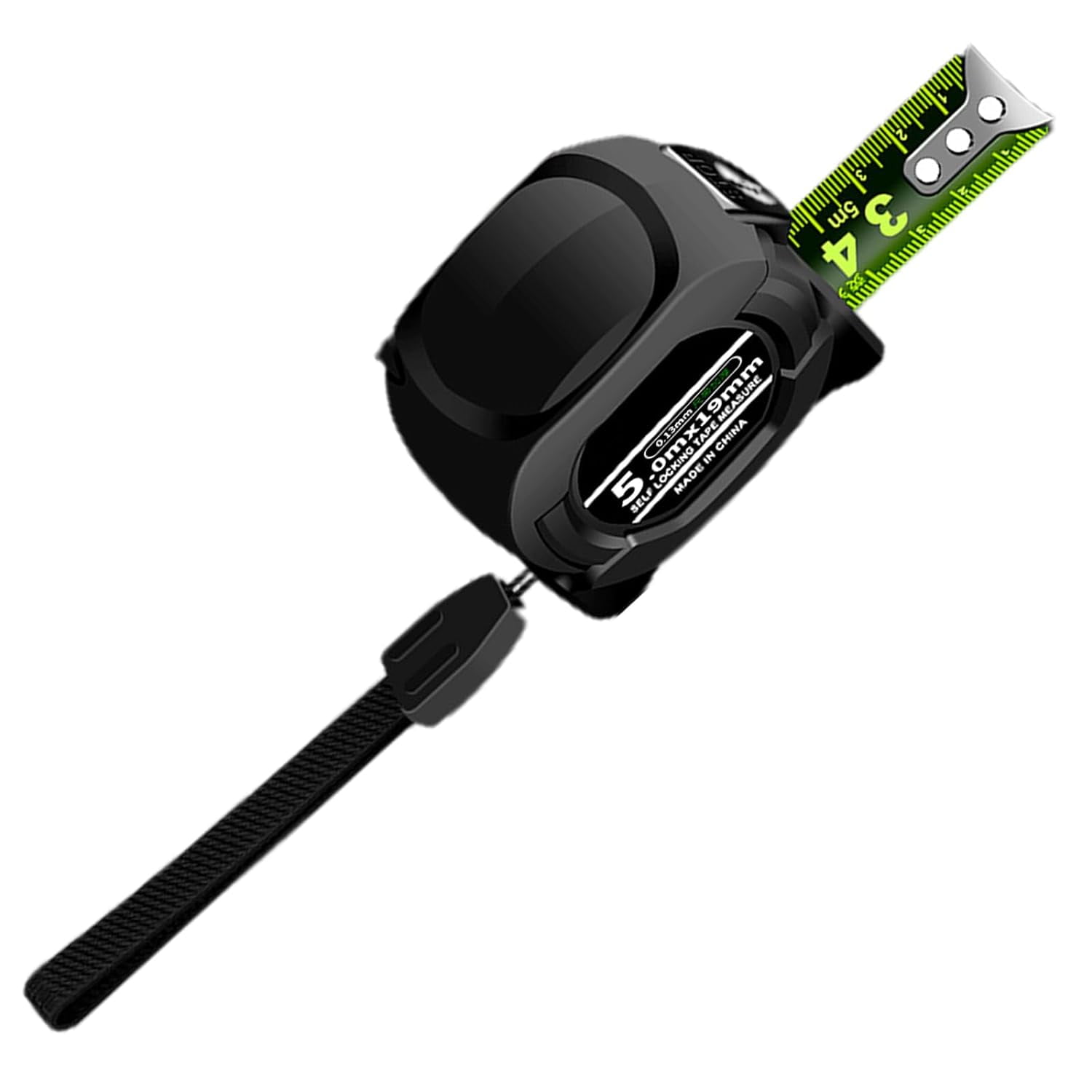 Self Locking Tape Measure Accurate & Measurements Suitable For Home ...