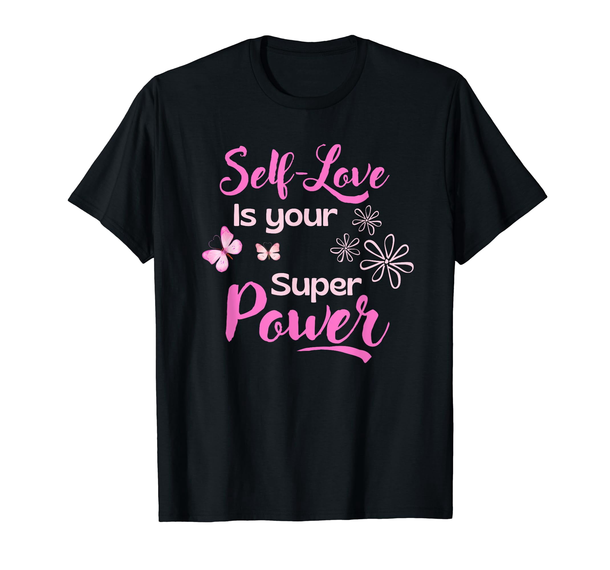 Self-Love Is Your Super Power Inspirational Self-Care - Walmart.com