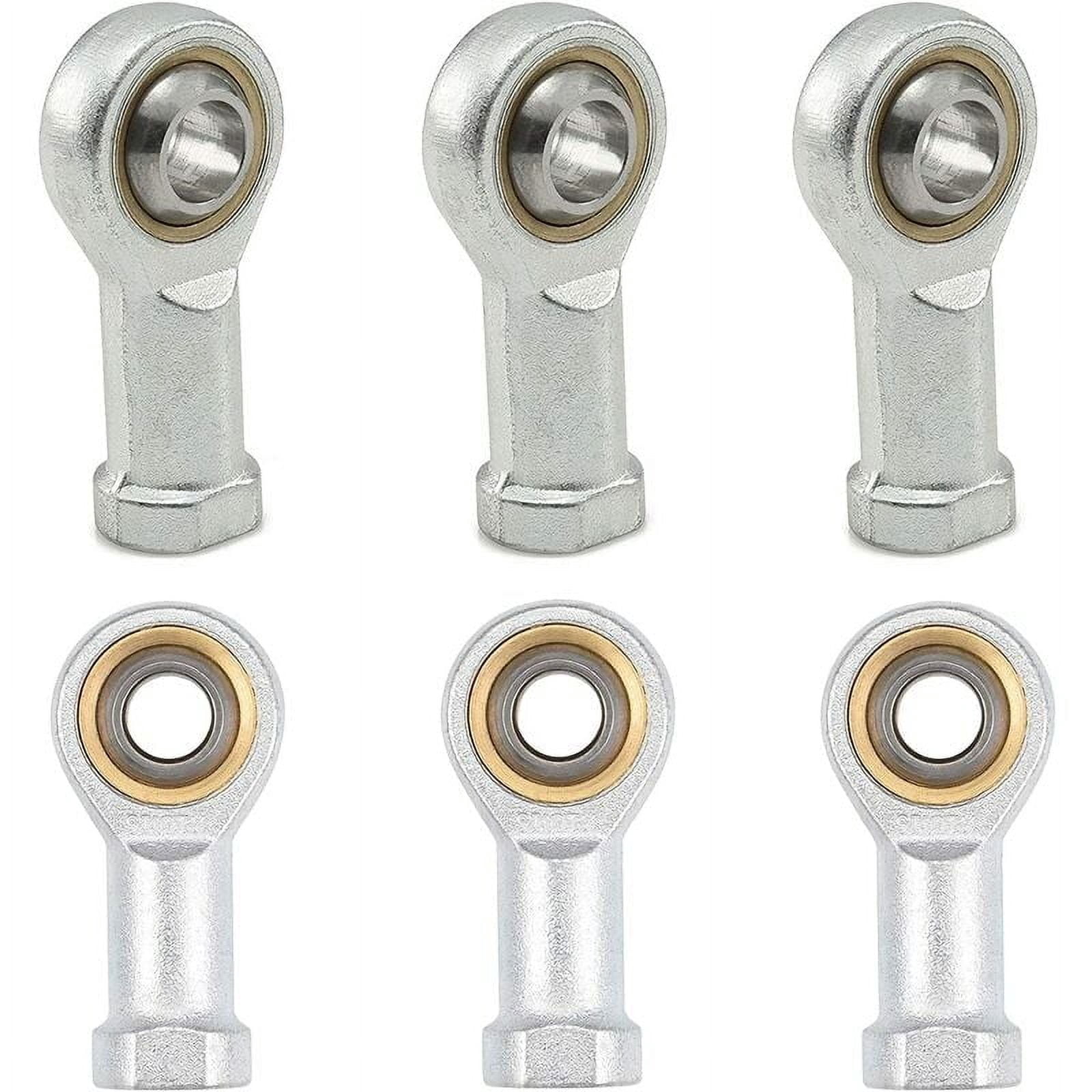 Self-Lubricating Stainless Steel Connector Bearing, Carbon Steel Core ...