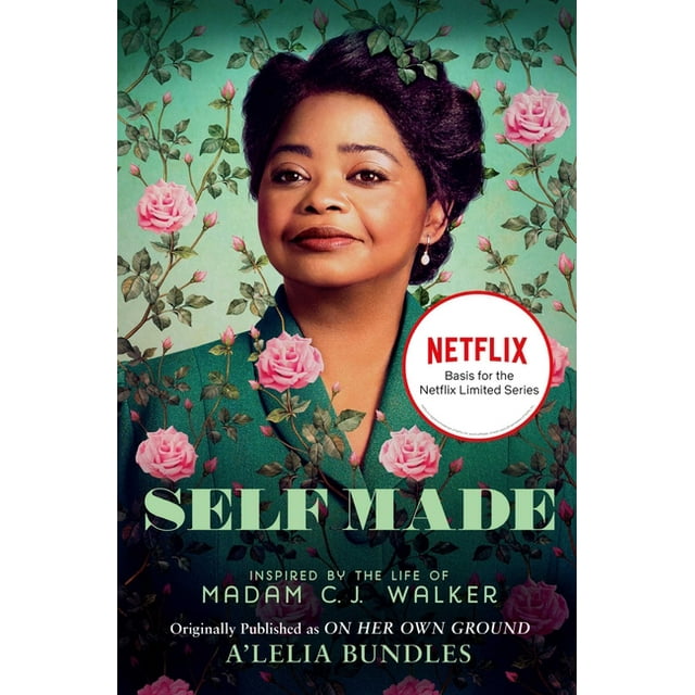 Self Made : Inspired by the Life of Madam C.J. Walker (Paperback ...