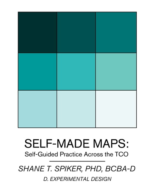 Self-Made Maps: Self-Guided Practice Across the TCO (Book D ...