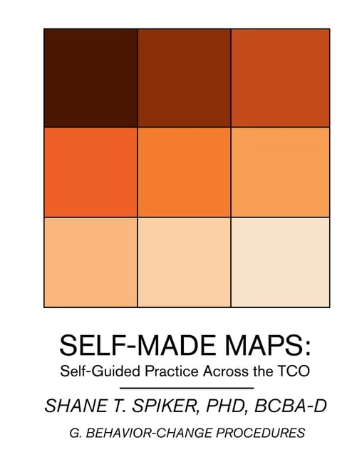 Self-Made Maps: Self-Guided Practice Across the TCO (Book G ...