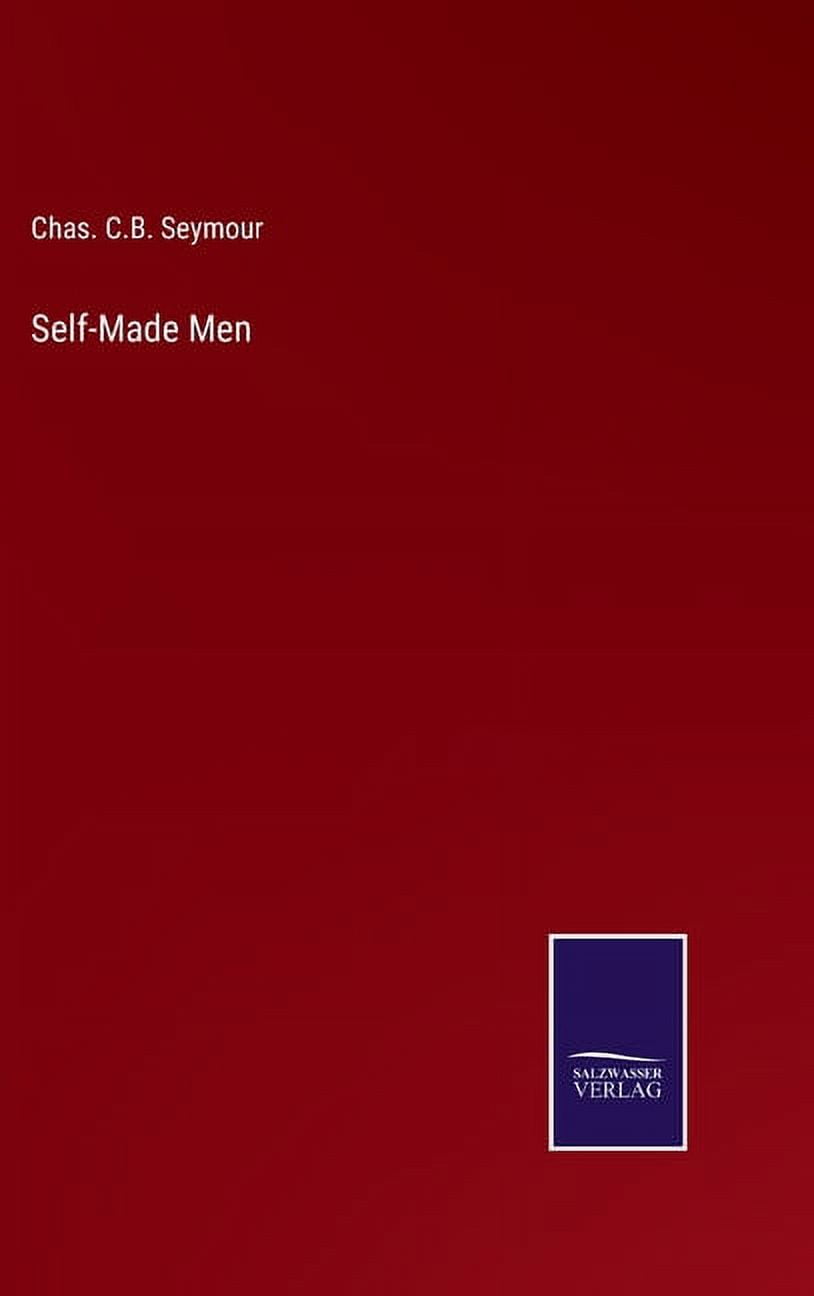 Self-Made Men (Hardcover) - Walmart.com