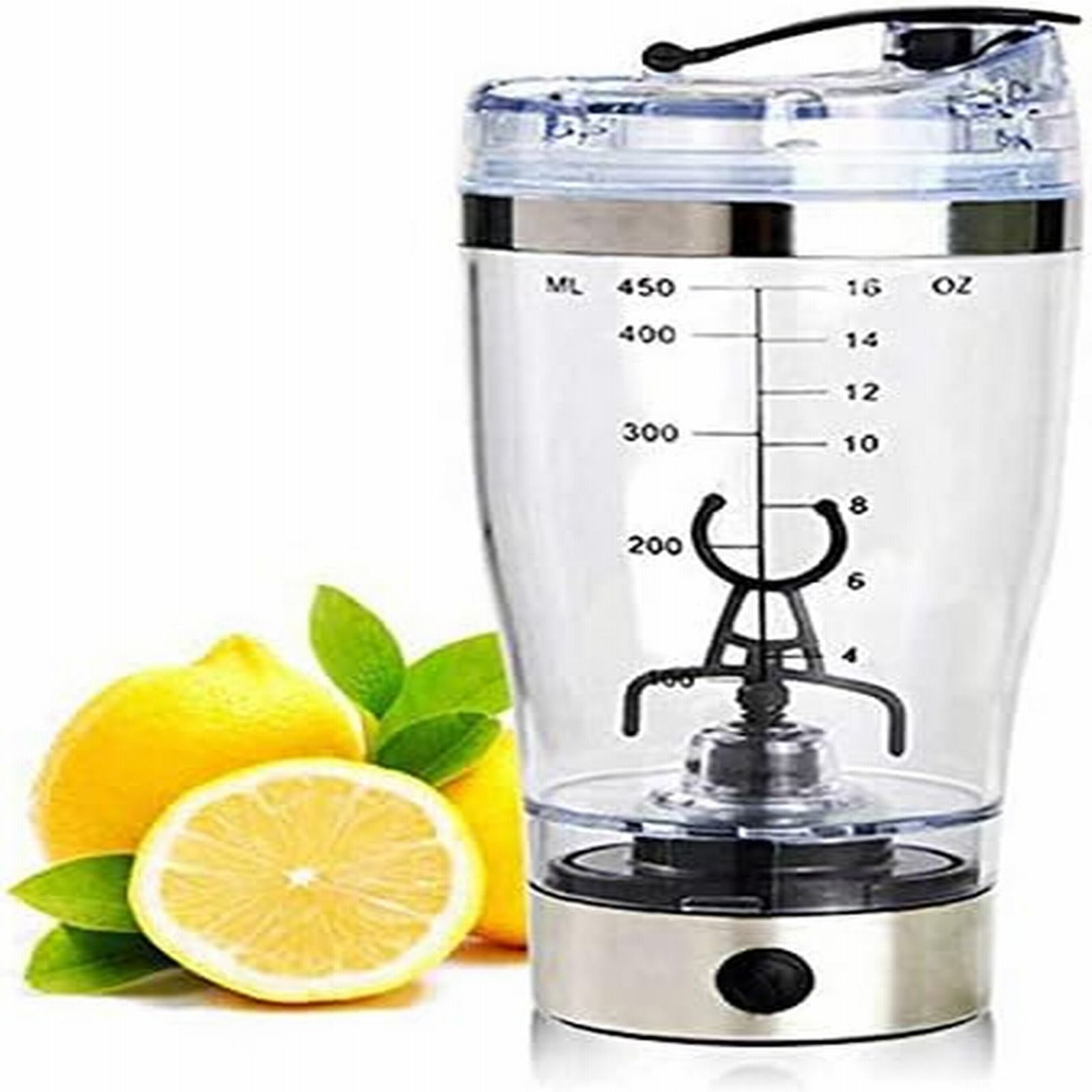 Self Mixing Mug Electric Protein Shaker Bottle, Protein Shaker Cup ...