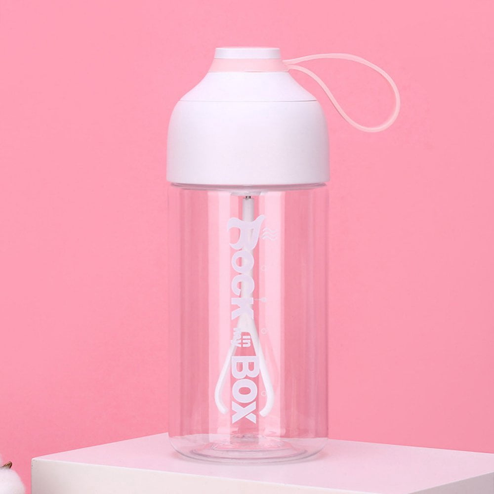 Self Mixing Mug Electric Protein Shaker Bottle,Protein Shaker Cup,High ...