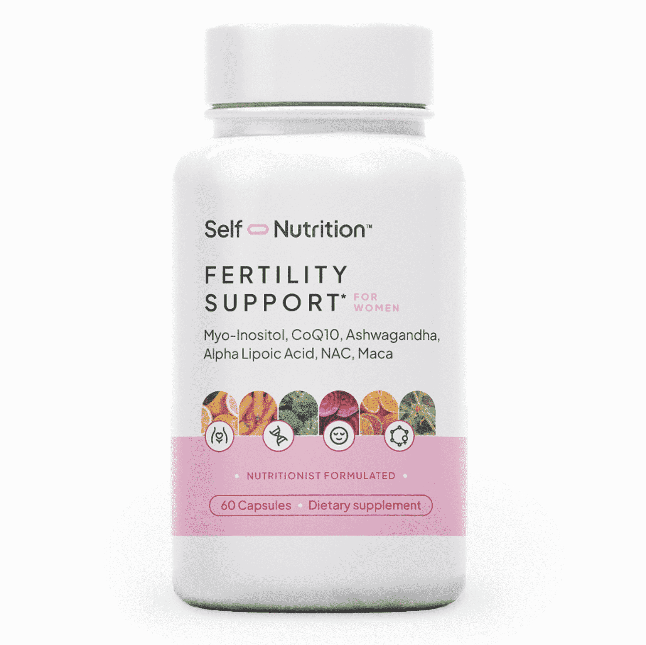 Self Nutrition Fertility Support for Women - Support Cycle Regularity ...