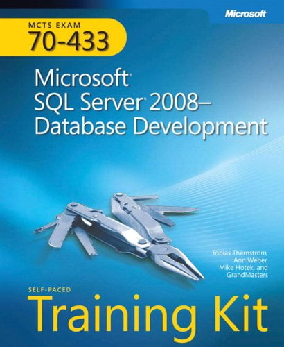 Pre-Owned MCTS Self-Paced Training Kit (Exam 70-433): Microsoft SQL ...