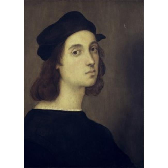Superstock SAL263611 Self Portrait 1506 Raphael, 1483-1520 & Italian ...