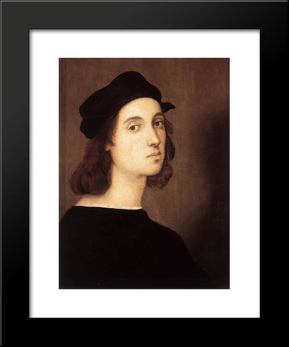 Raphael Self Portrait