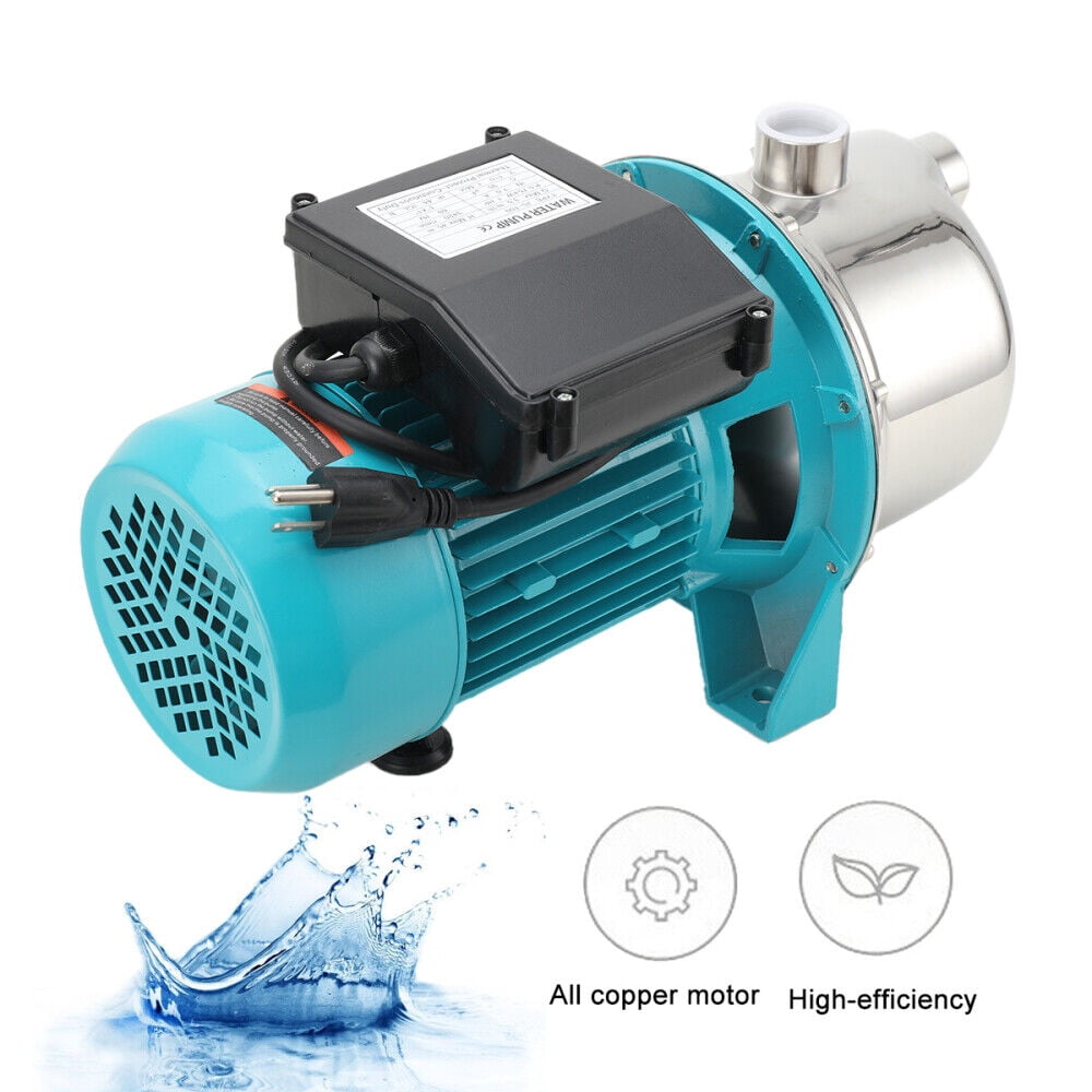 Self Priming Domestic Shower Pressure Water Booster Pump Stainless ...