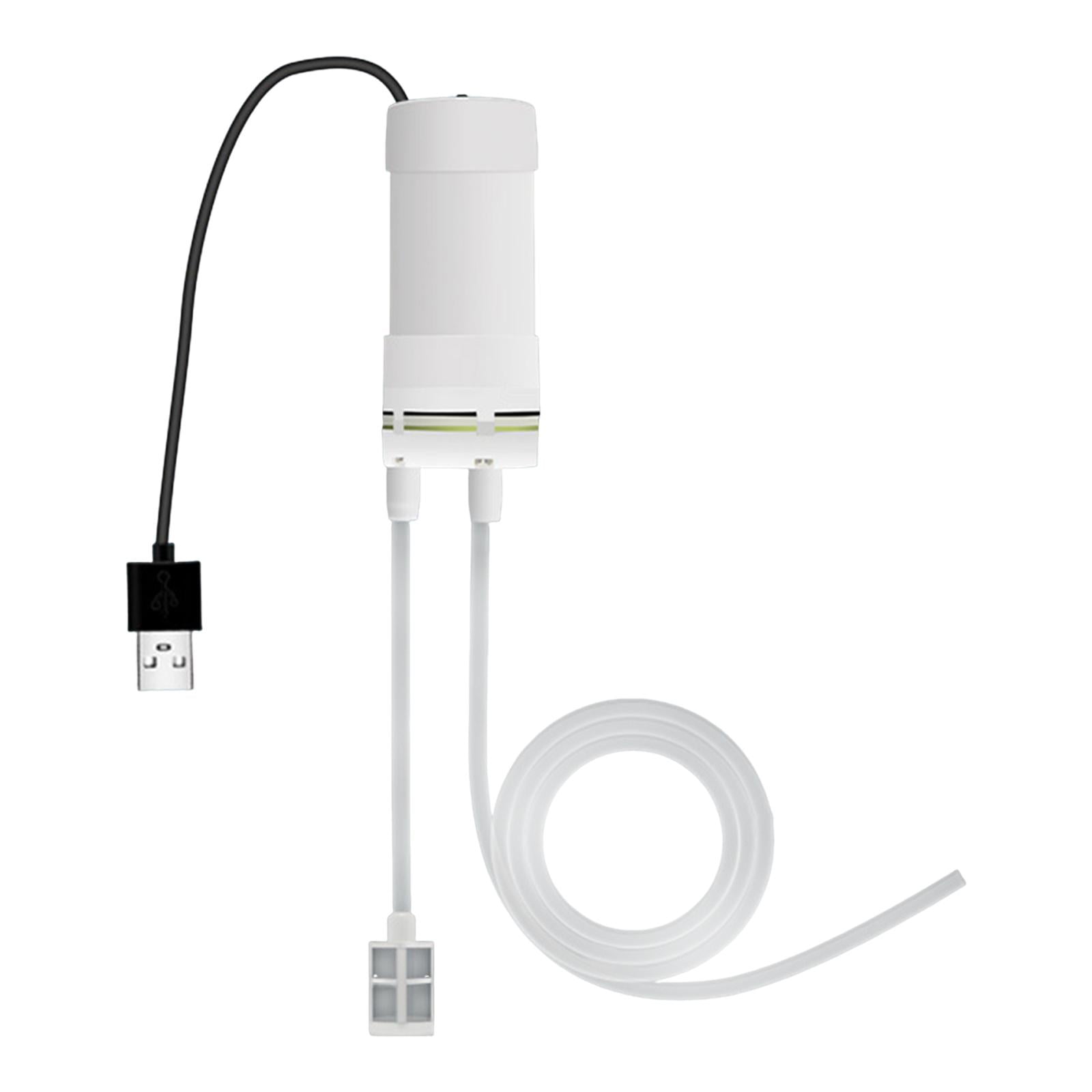 Self Priming Pump Water Pumping Tool Mini Electric Pump USB Powered ...