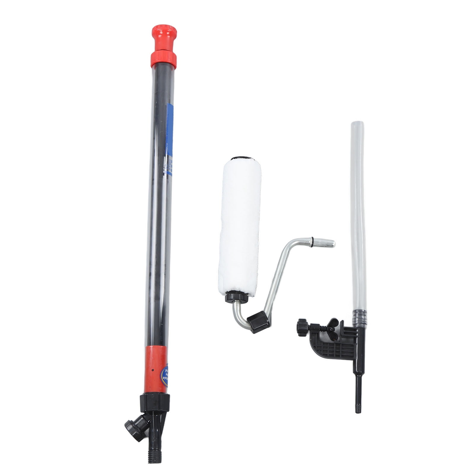 Self-Priming Semi-Automatic Paint Roller Brush - Multifunctional, No ...