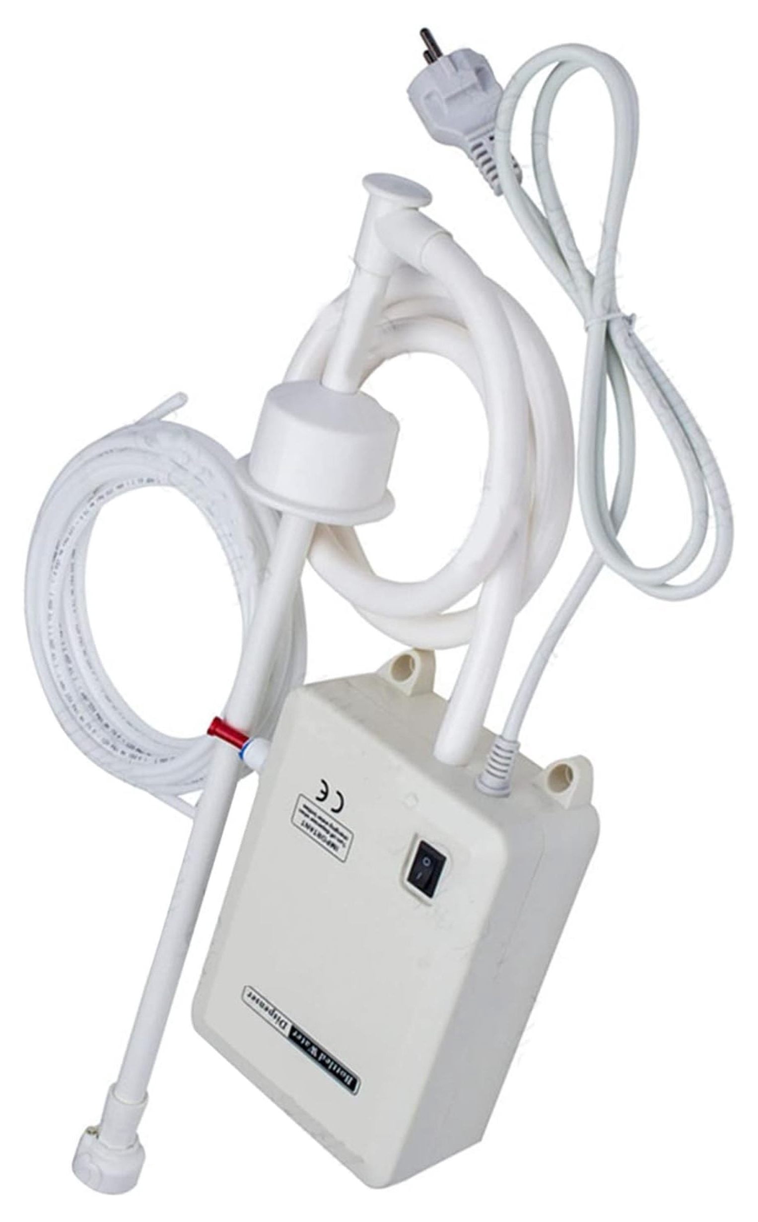 Self Priming Water Dispenser Pump, Bottled Water Dispenser Pump Wide ...