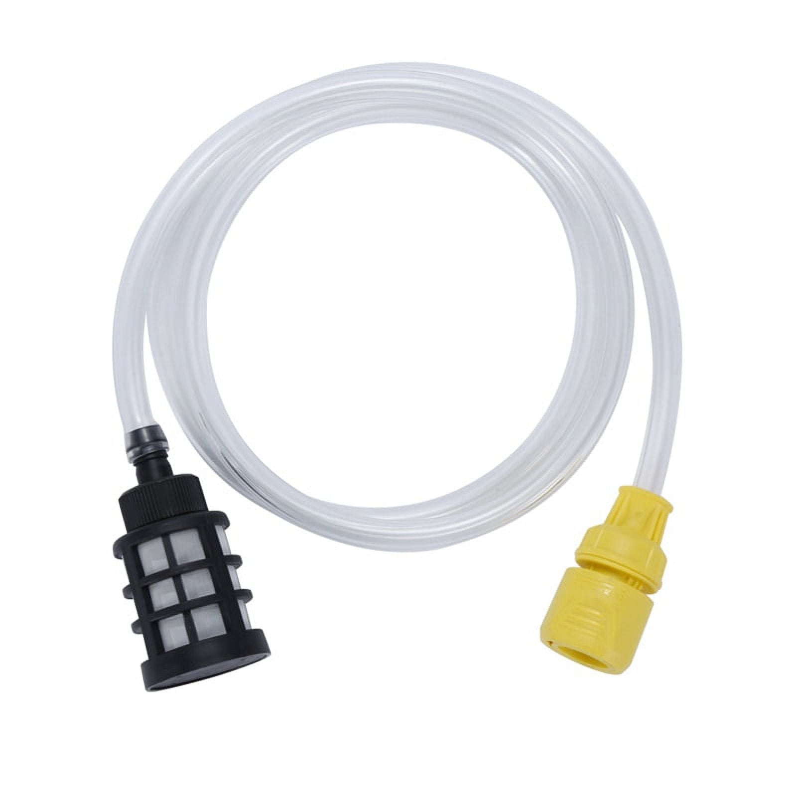 Self-Priming Water Pipe Self-Weight Water Inlet Pipe Set Suitable for ...