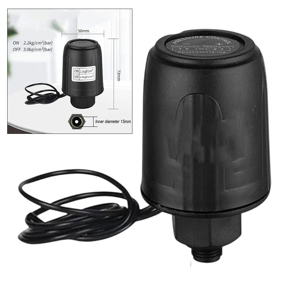 Self-Priming Water Pump Mechanical Booster Pump Pressure Switch ...