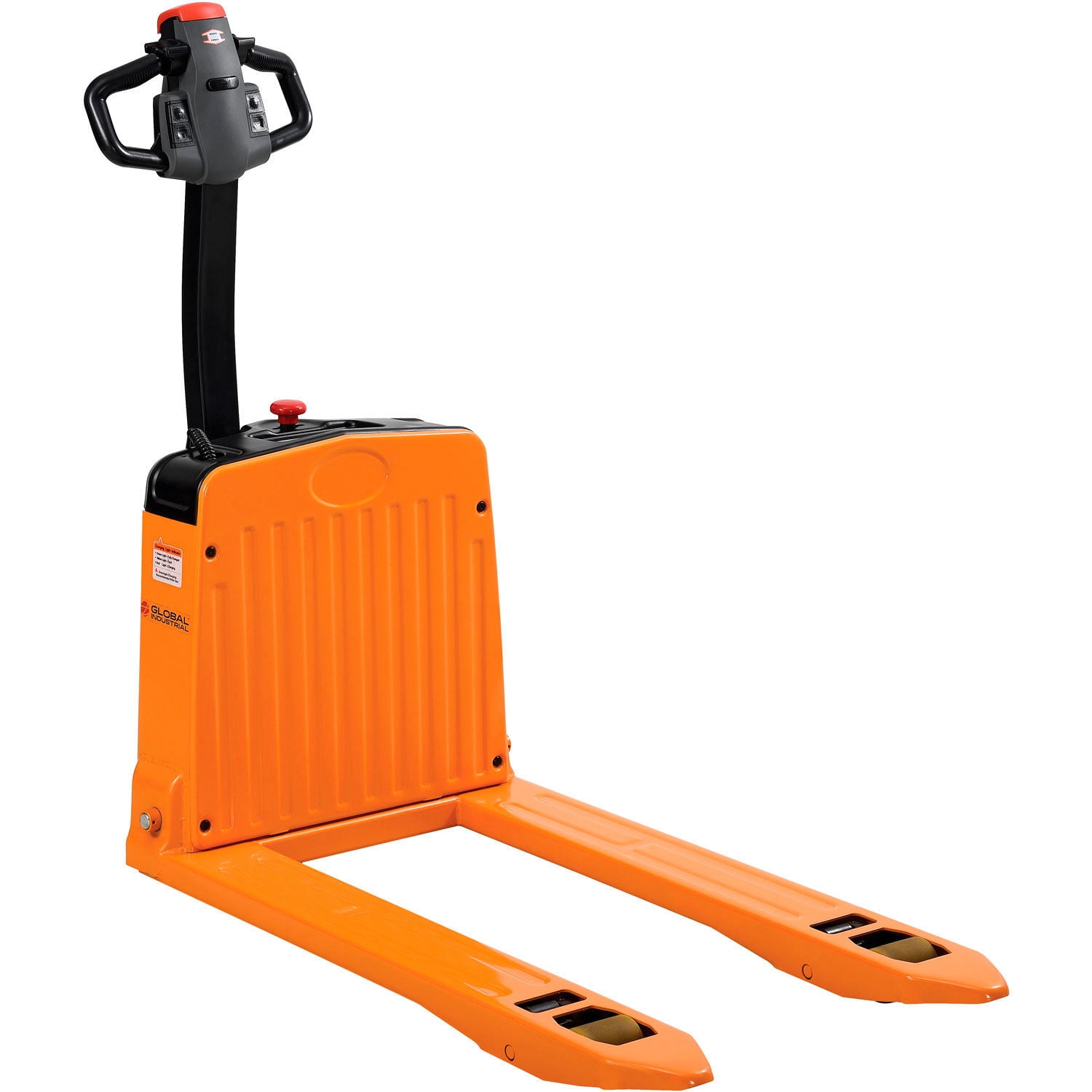 Self-Propelled Electric Pallet Jack Truck, 4000 Lb. Cap. - Walmart.com