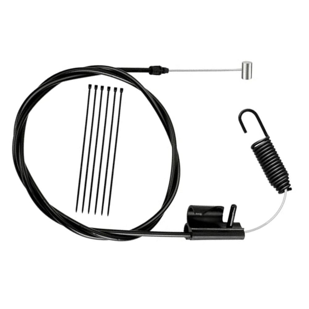 Self-Propelled Mower Drive Cable 64.37 Inches Conduit Efficient Lawn ...