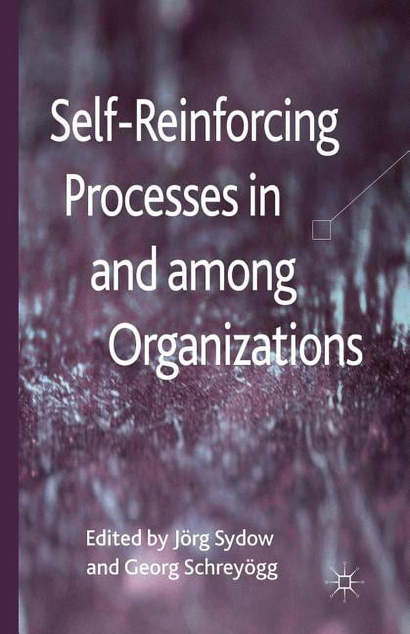 Self-Reinforcing Processes in and Among Organizations, (Paperback ...