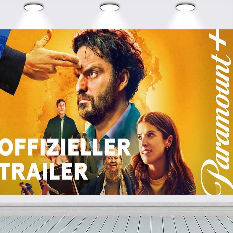 Self Reliance Movie Backdrop Banner Party Supplies Poster Birthday ...