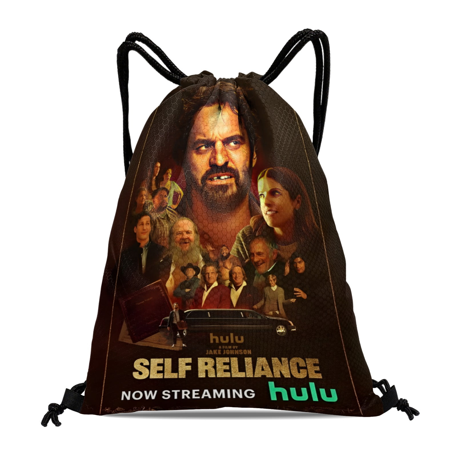 Self Reliance Movie canvas Tote Bag for Women Aesthetic Cute Cat ...