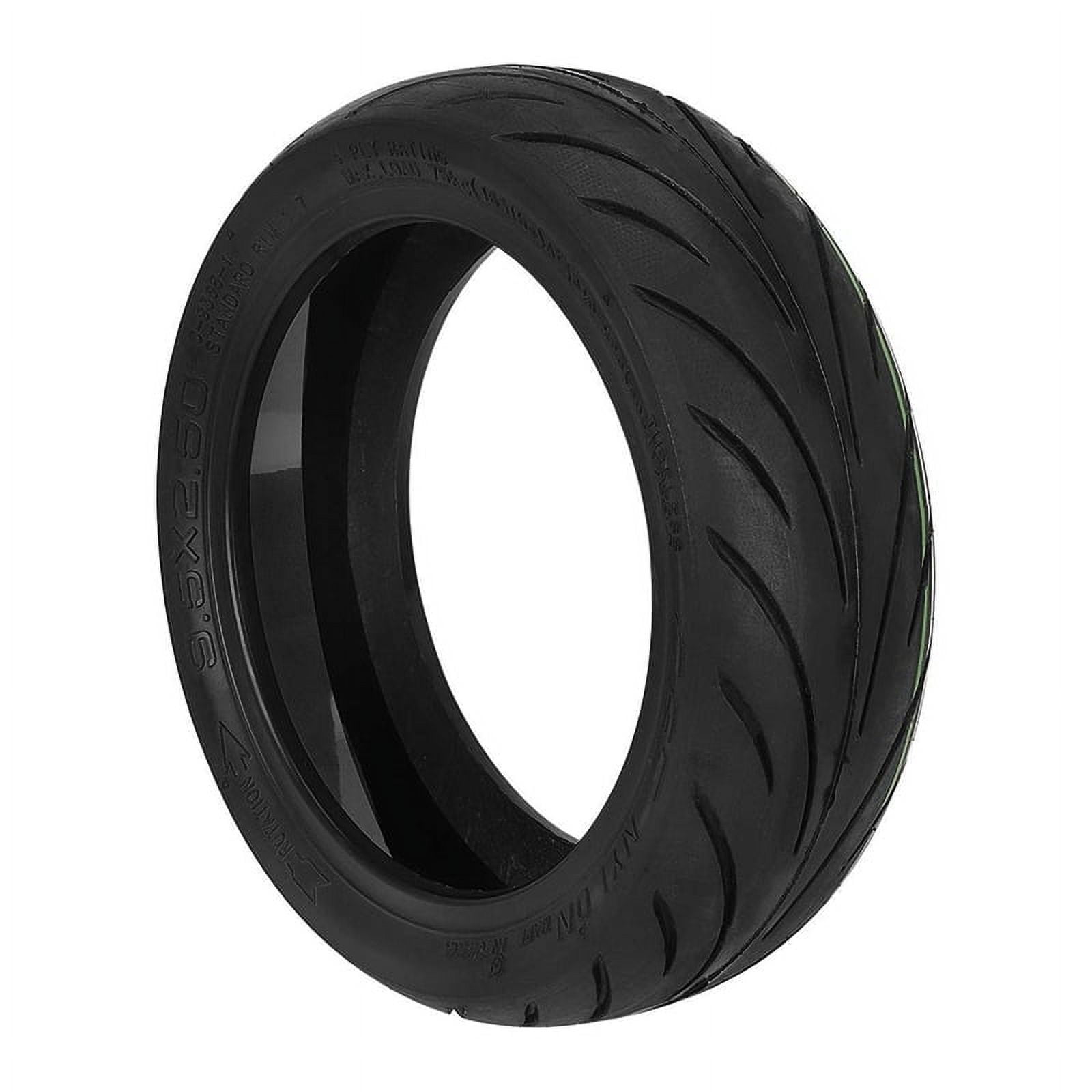 Self-Repairing Jelly Vacuum Tire KQI3 Electric Scooter 9.5 Inch 9.5x2.5 ...