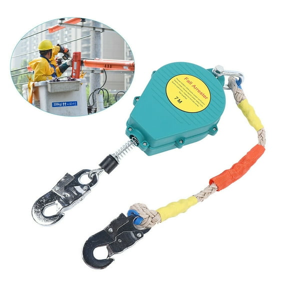 Safety Harness in Personal Protective Equipment - Walmart.com