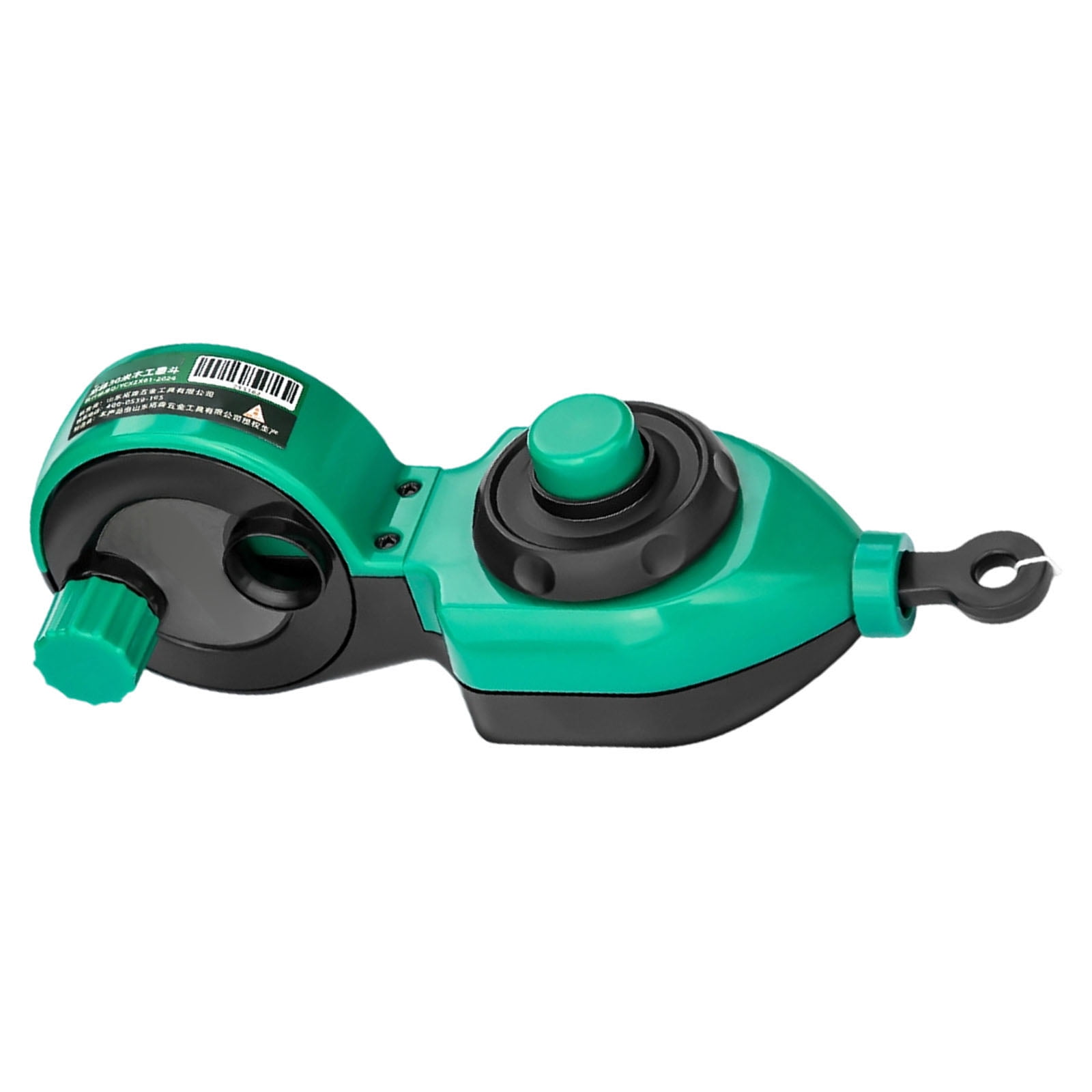 Self-Retracting Line Reel Tool With Quick Retrieval For Floor Marking ...