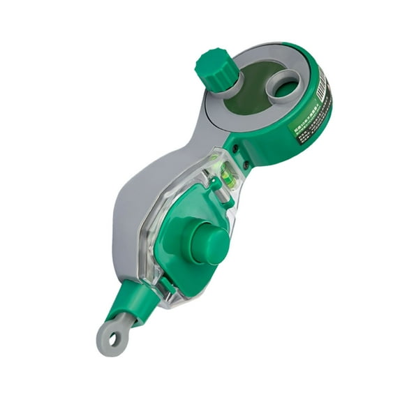 Self-Retracting Line Reel Tool With Quick Retrieval For Floor Marking ...