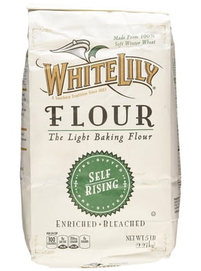 Self Rising Flour in Flours & Meals - Walmart.com