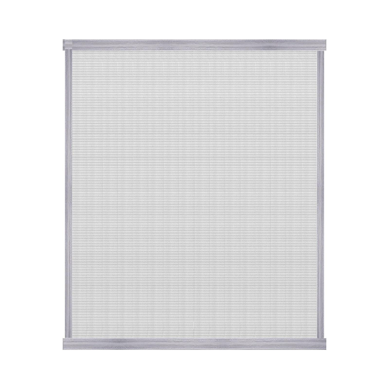 Self Screen Window: No Punching Net, Detachable, Easy Installation ...