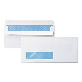 #10 Window Envelopes in #10 Envelopes - Walmart.com